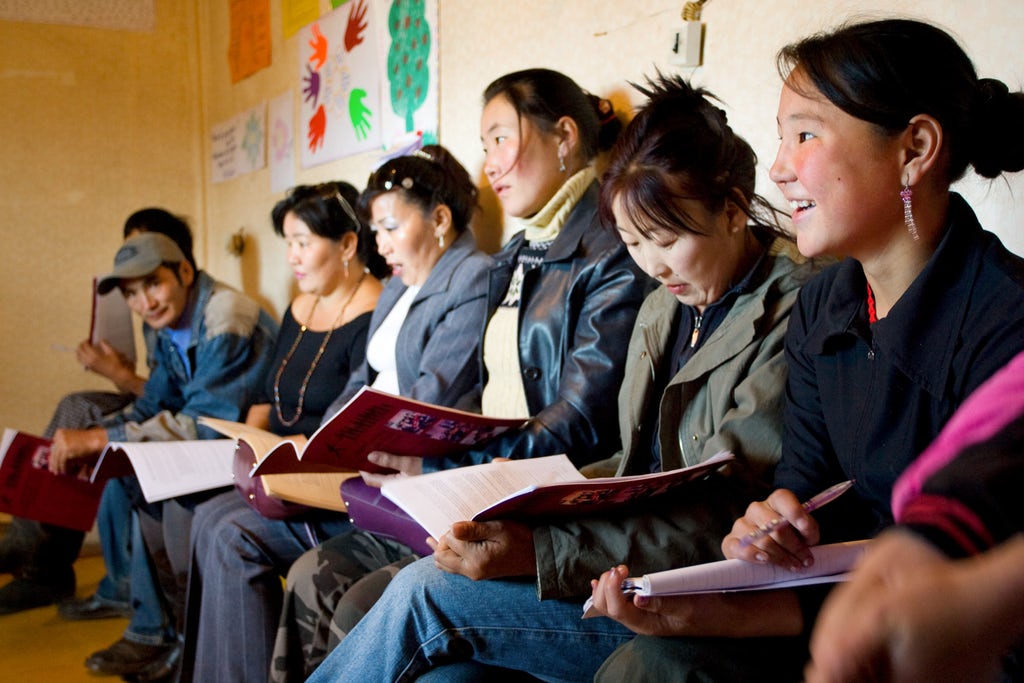 What We Do – Valley of Unity