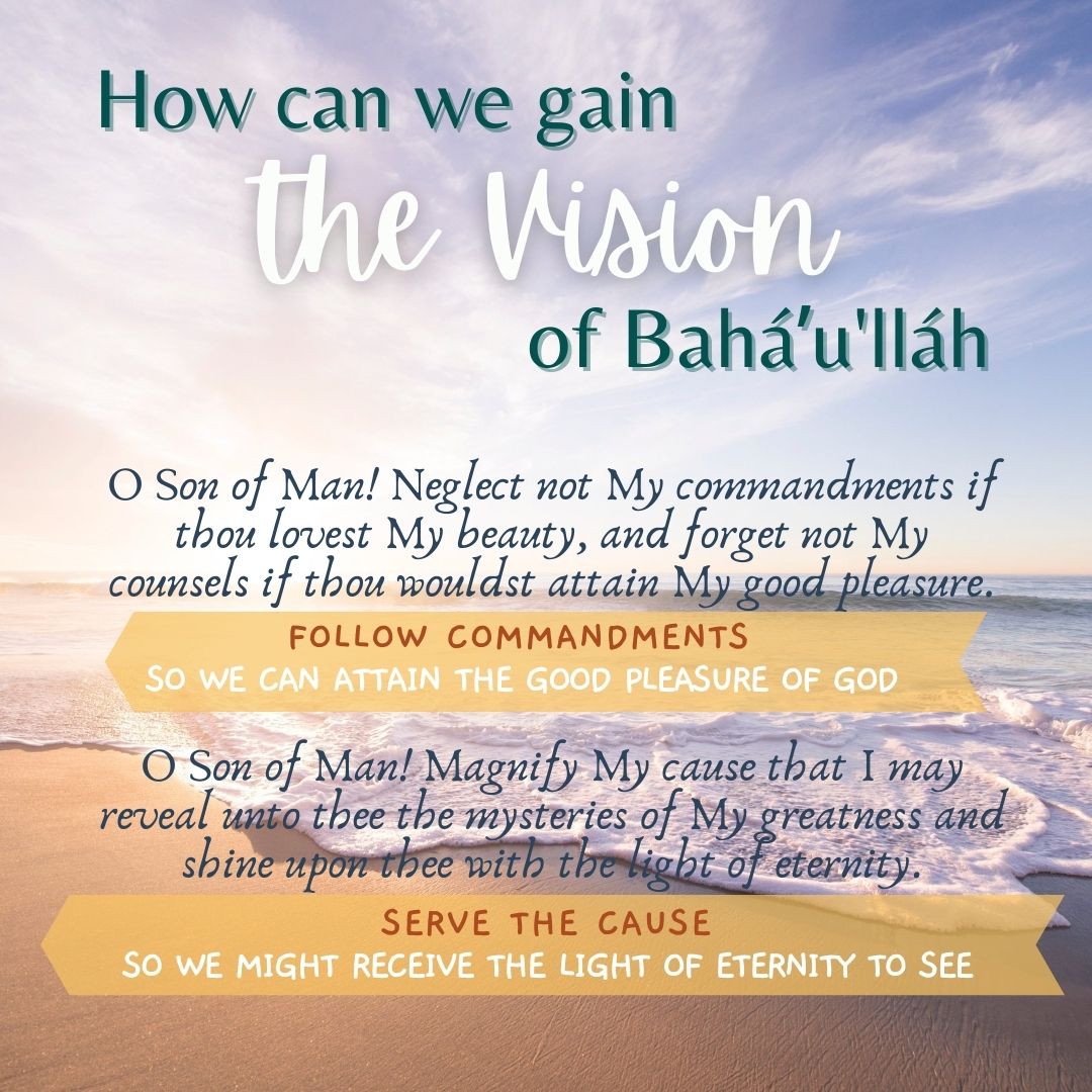 Vision – Valley of Unity